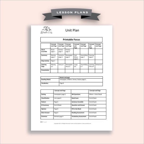 Child Labor - Austin & Lily