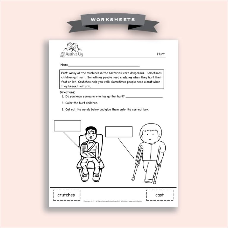 Child Labor - Austin & Lily