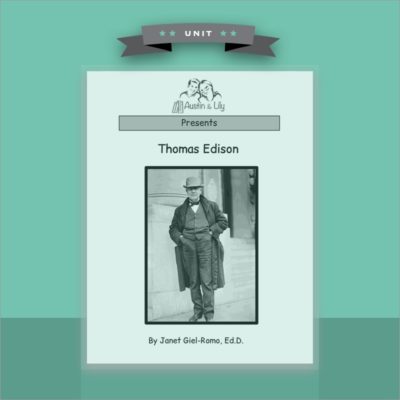 Thomas Edison - Austin & Lily