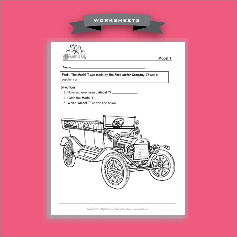 Henry Ford - Austin & Lily