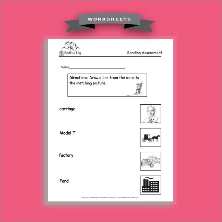 Henry Ford - Austin & Lily