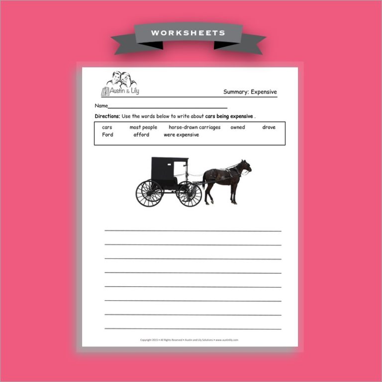 Henry Ford - Austin & Lily