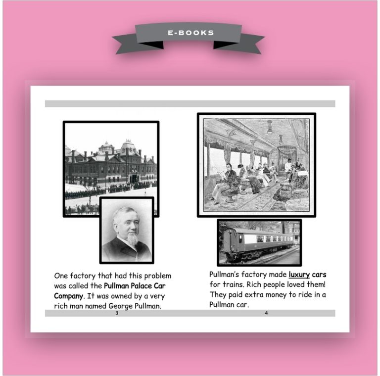 Pullman Strike - Austin & Lily