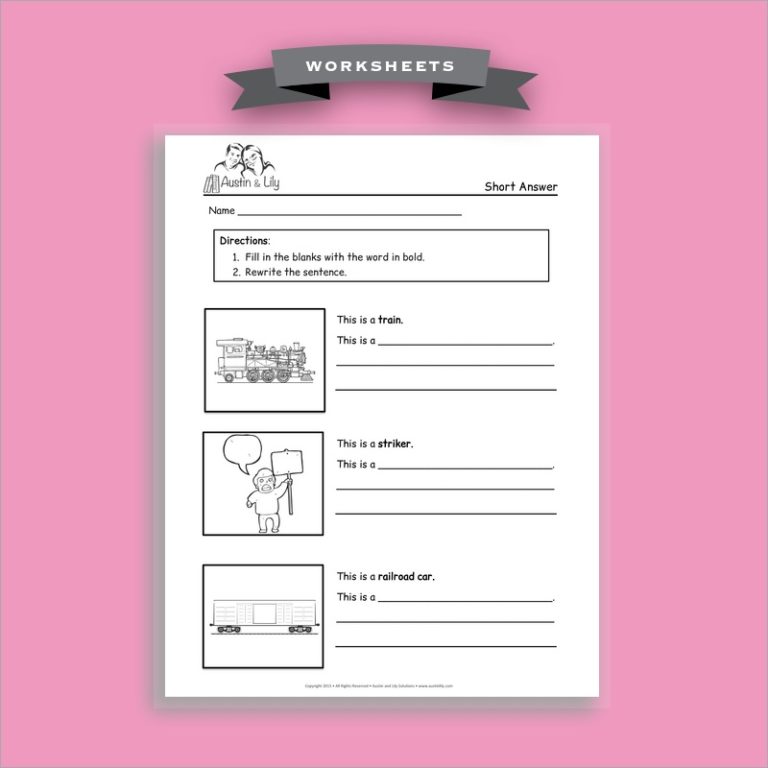 Pullman Strike - Austin & Lily