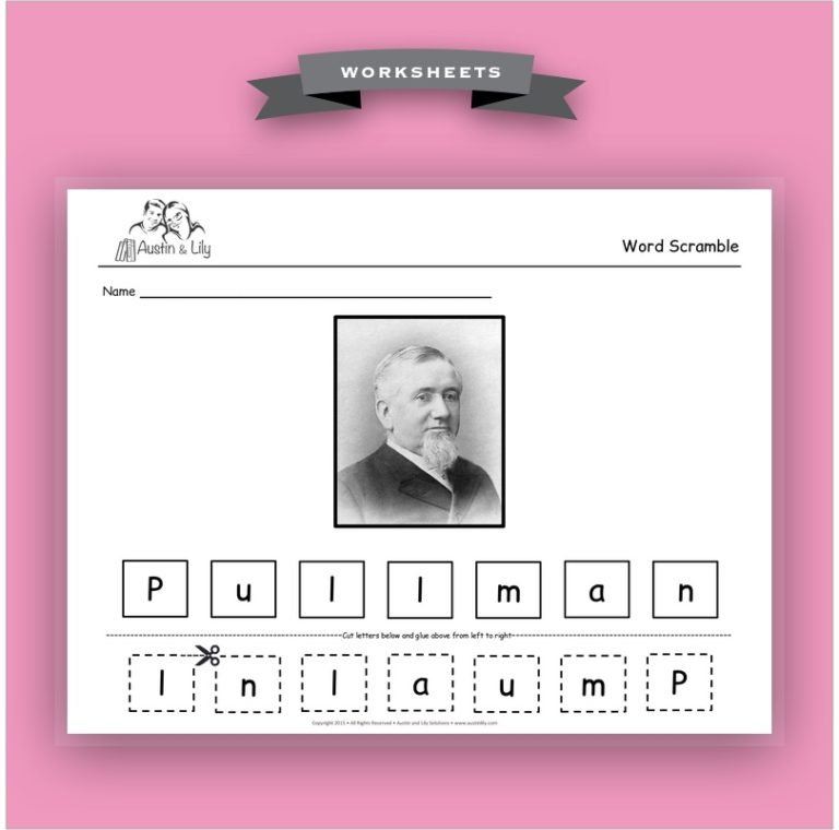 Pullman Strike - Austin & Lily