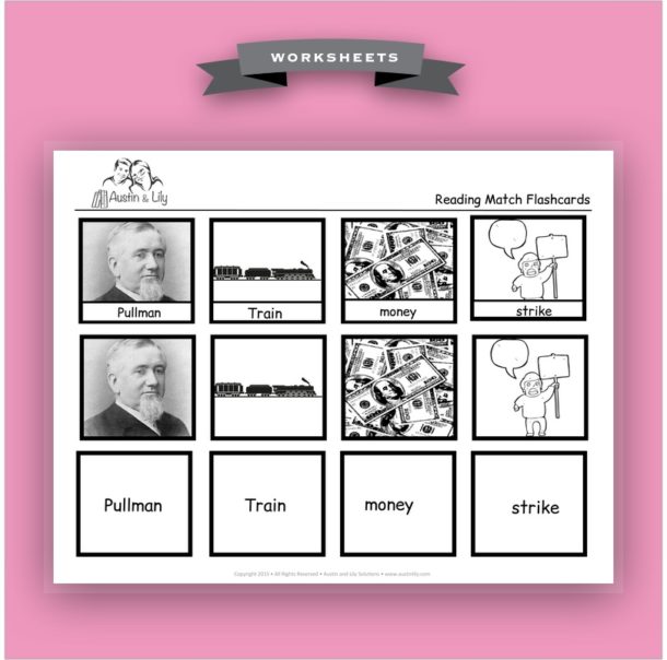 Pullman Strike - Austin & Lily