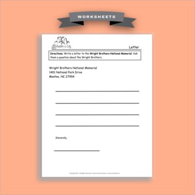 Wright Brothers - Austin & Lily