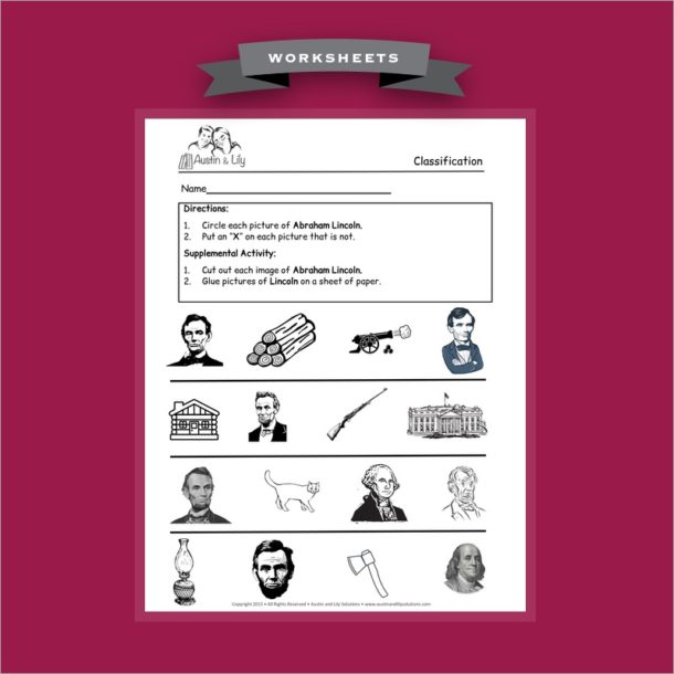 Abraham Lincoln - Austin & Lily