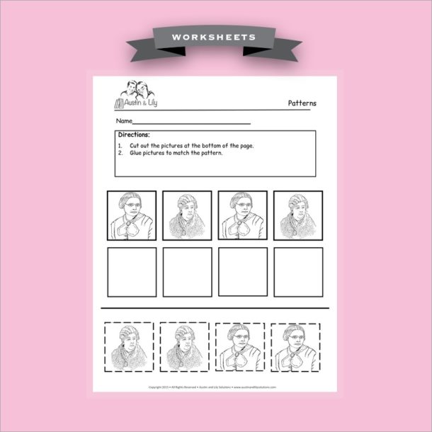 Women's Suffrage Movement - Austin & Lily