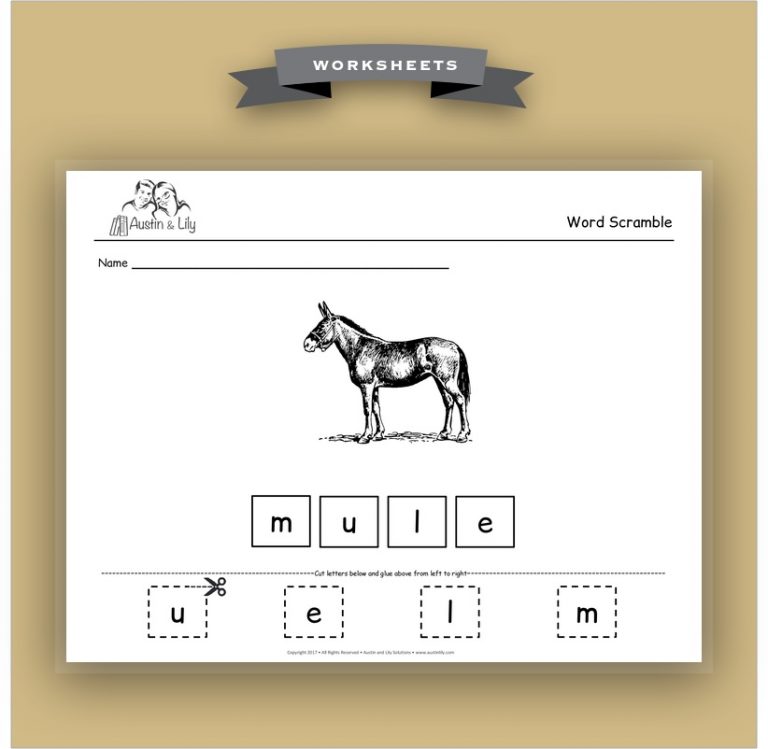 Mule - Austin & Lily