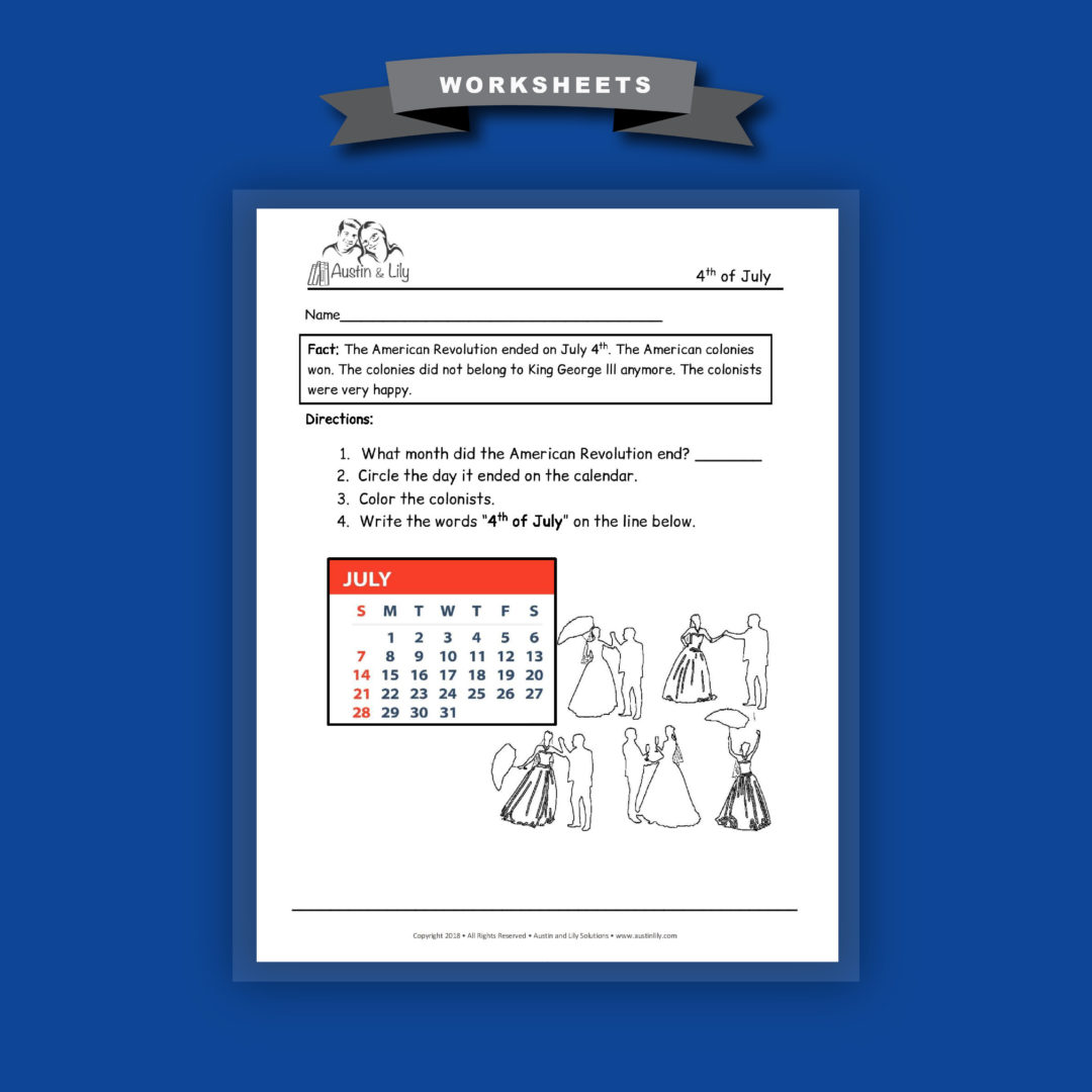 American Revolution Overview - Austin & Lily
