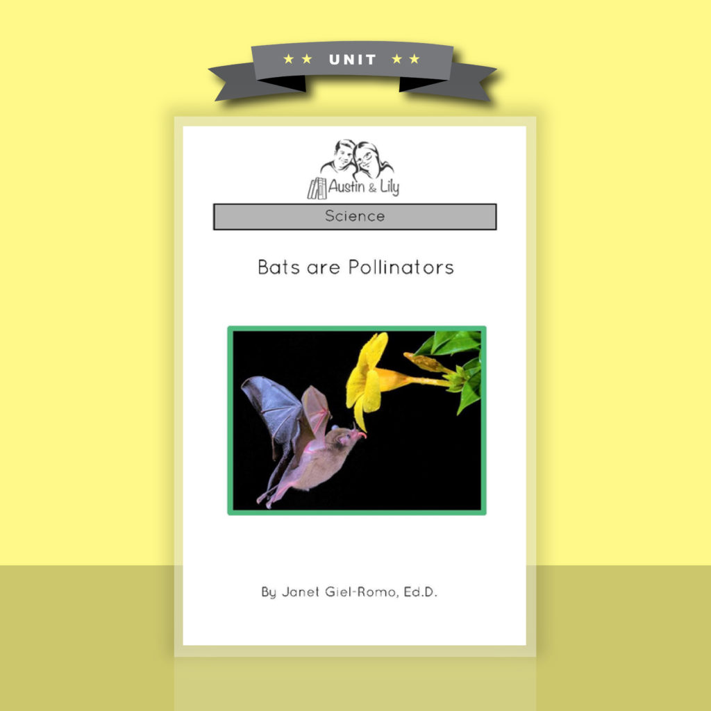 Bats, Pollination, and Mutualism - Austin & Lily
