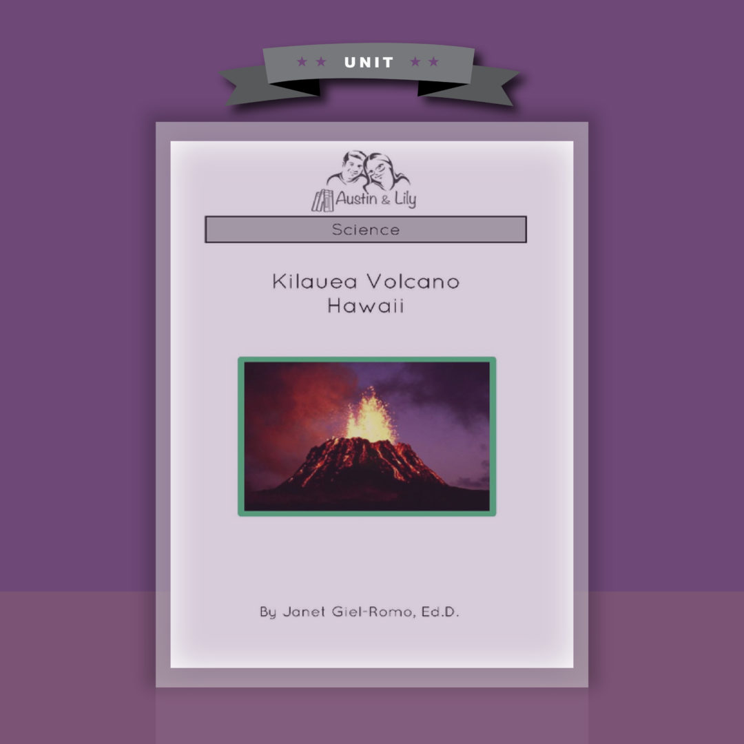 Science - Austin & Lily